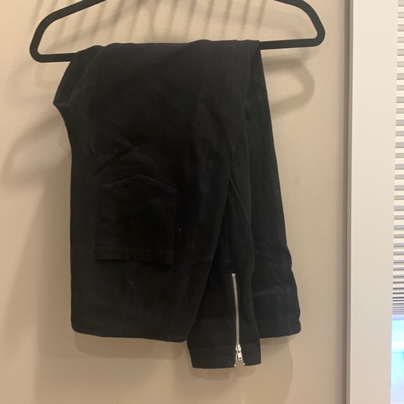 Lysse | Jeans | Lysse Noho Zip Leggingjegging Black Large | Poshmark